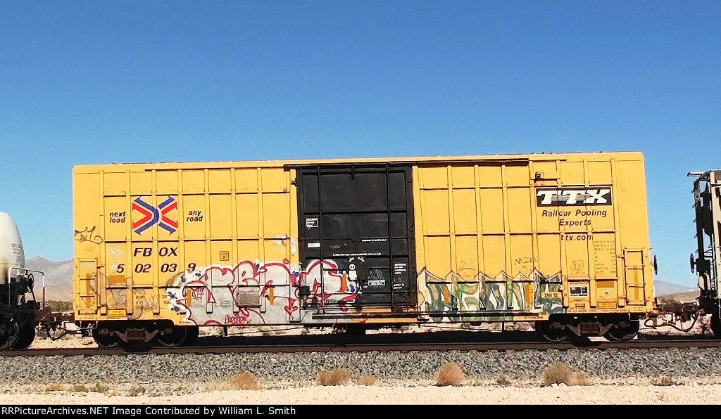 EB Manifest Frt at Erie NV -87